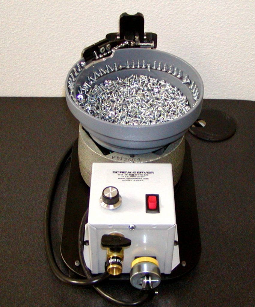 Automatic Fastening Systems - DG Industries